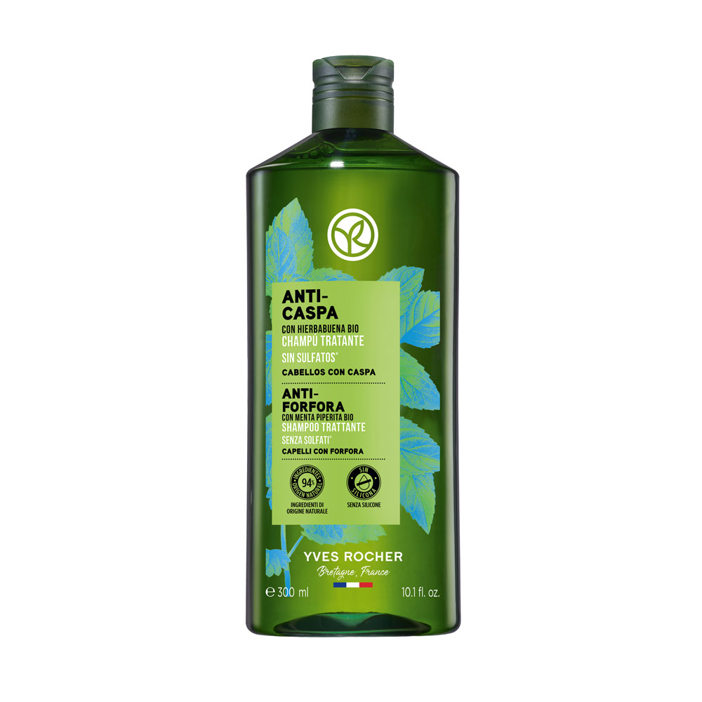 Yves Rocher Shampoo Anti Caspa - Botanique Boutique